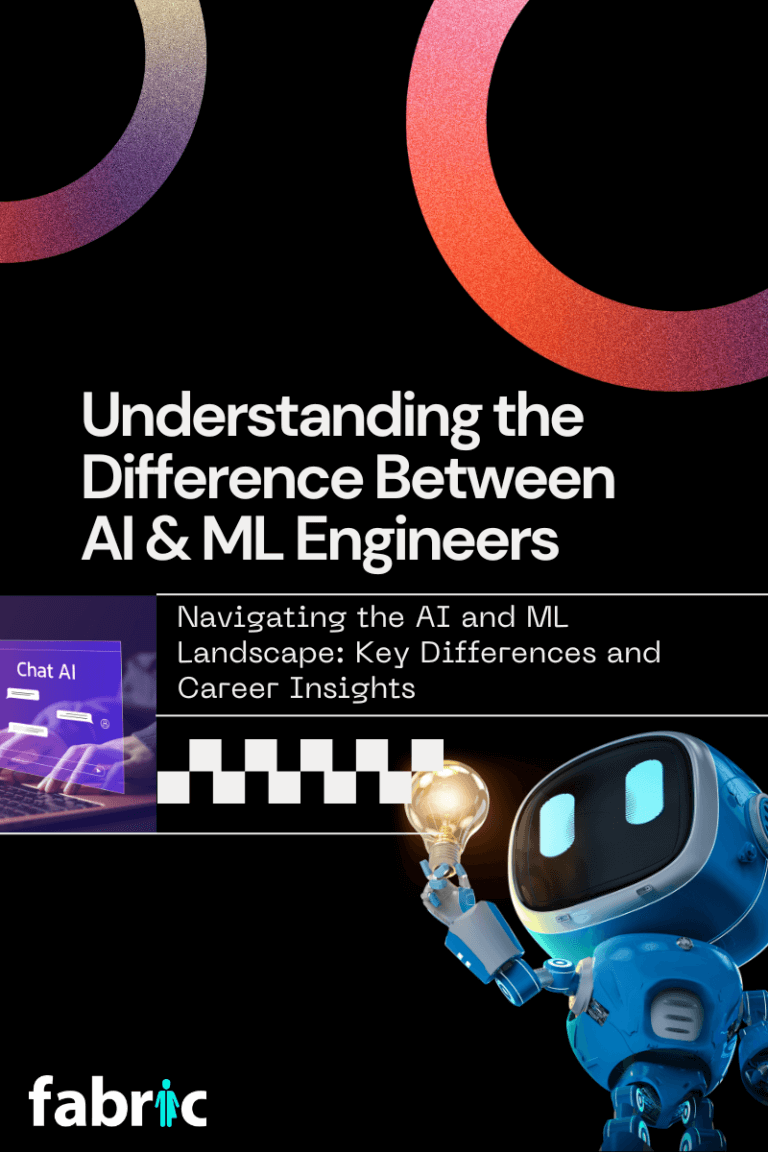 Understanding the Difference Between AI & ML Engineers